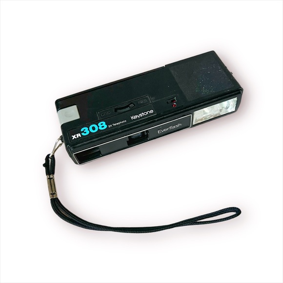 Vintage | Cameras, Photo & Video | Vintage 7s80s Keystone Everflash Xr ...